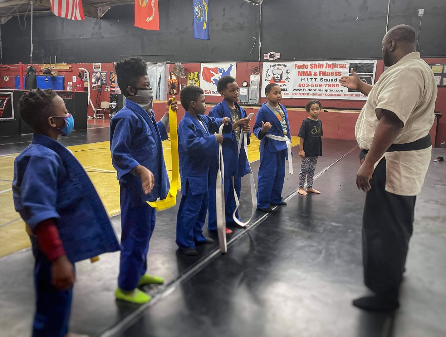 Gallery - Black Flag Training Group | Columbia, SC